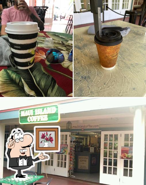 Maui Island Coffee, Lahaina - Restaurant menu, prices and reviews