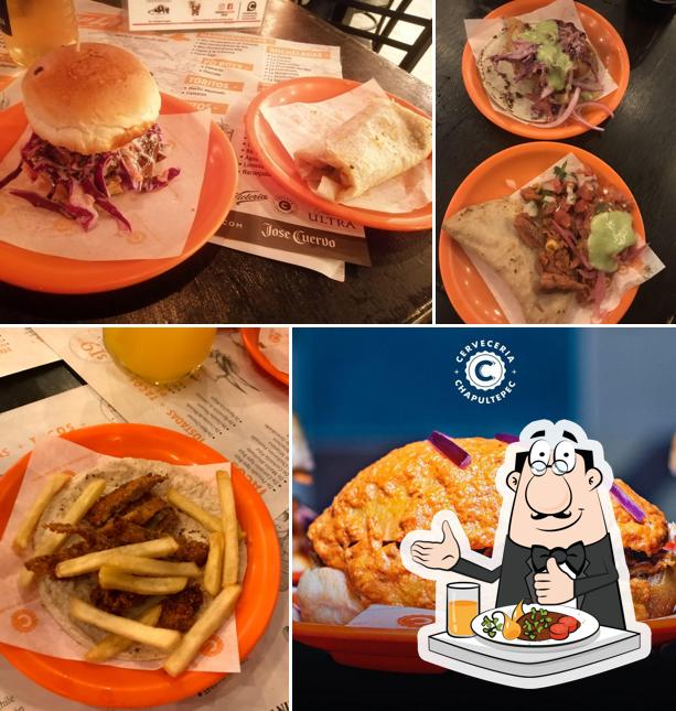 Cervecería Chapultepec pub & bar, Oaxaca - Restaurant reviews
