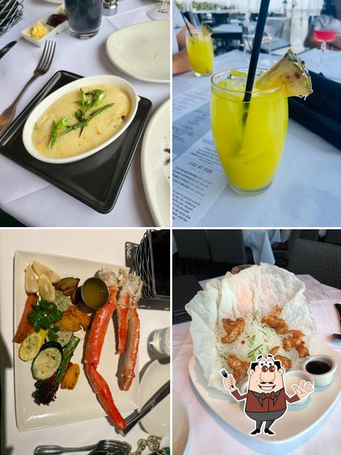 Chart House, Alexandria, Braddock Road - Restaurant menu, prices and ...