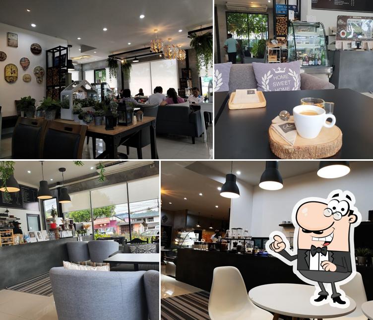 Chic cafe', Trang - Restaurant reviews