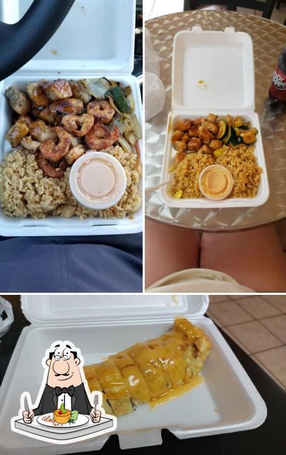 Chicot Hibachi Express in Little Rock - Restaurant menu and reviews