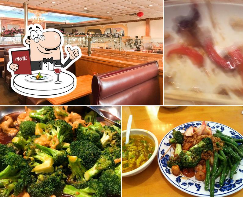 China Buffet in Lancaster - Restaurant menu and reviews
