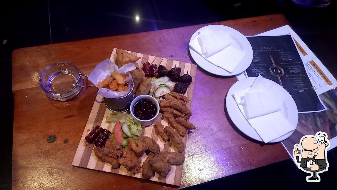 The Address Club, Cape Town - Restaurant menu, prices and reviews