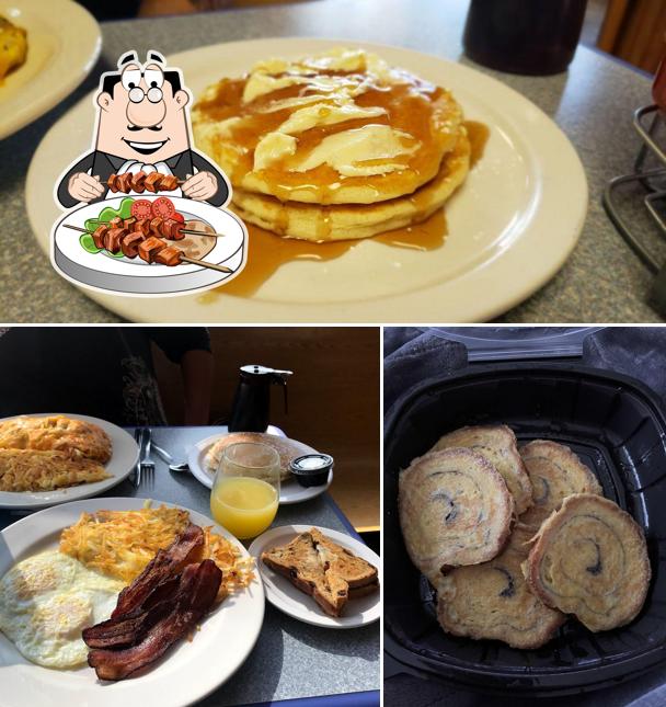 Crossroads Diner, Greenfield - Restaurant menu, prices and reviews