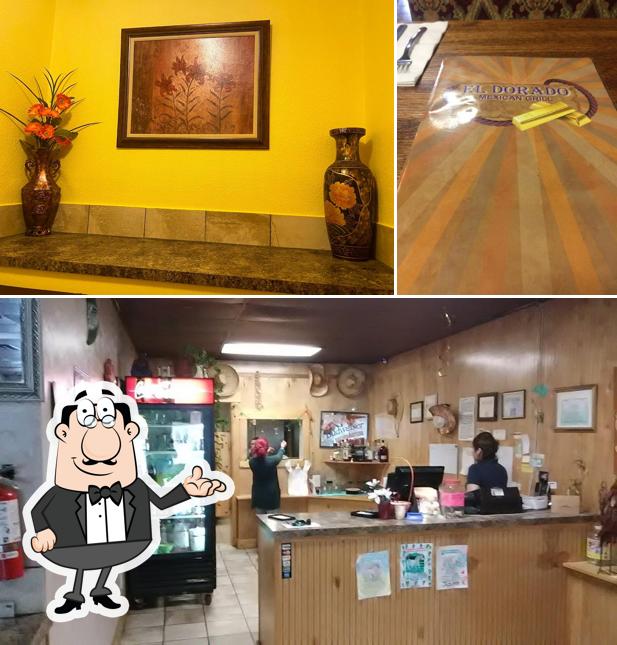 El Dorado Mexican Grill, Ault - Restaurant menu, prices and reviews