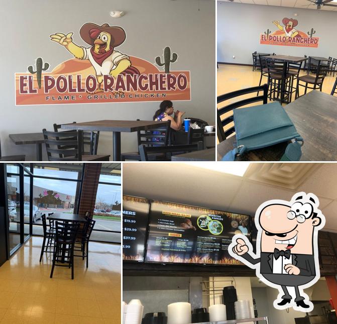 El Pollo Ranchero in West Des Moines - Restaurant menu and reviews
