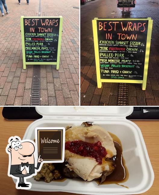 Spud-Shack in Taunton - Restaurant reviews