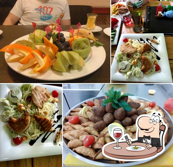 Galileo, Moscow, Belyayevo - Restaurant menu, prices and reviews