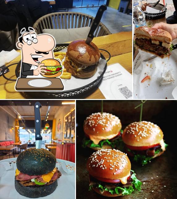 Hamburg Street Foods & Pub, Izmir - Restaurant menu and reviews