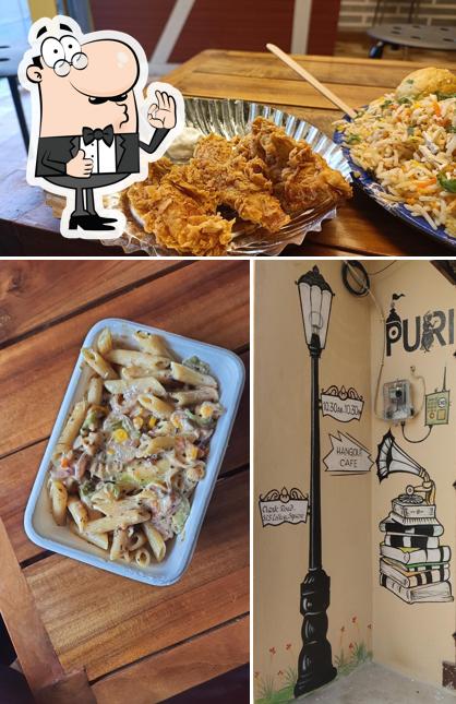 Hangout cafe, Puri - Restaurant menu, prices and reviews