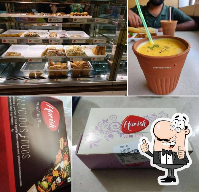 Harish Bakery, Gurugram, Sector 54 Chowk - Restaurant menu, prices and ...