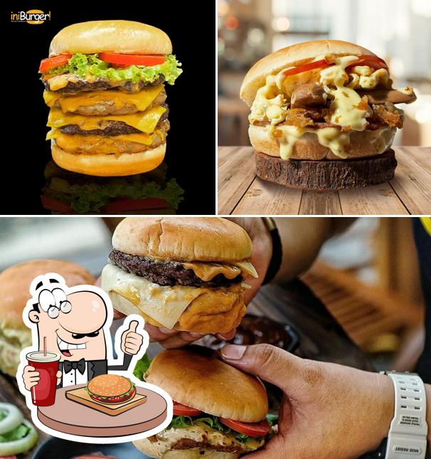 INI BURGER - Tj. Priok restaurant, North Jakarta - Restaurant reviews