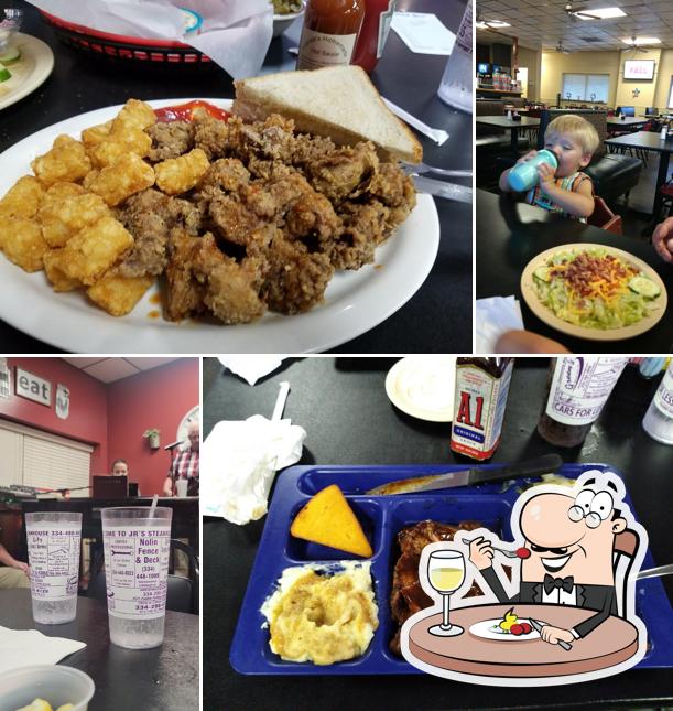 JR's Steakhouse Downtown Inc., 9571 Lee County 246 in Smiths Station ...