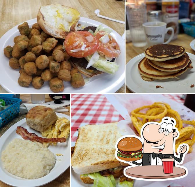 James Restaurant, Denham Springs - Restaurant menu, prices and reviews