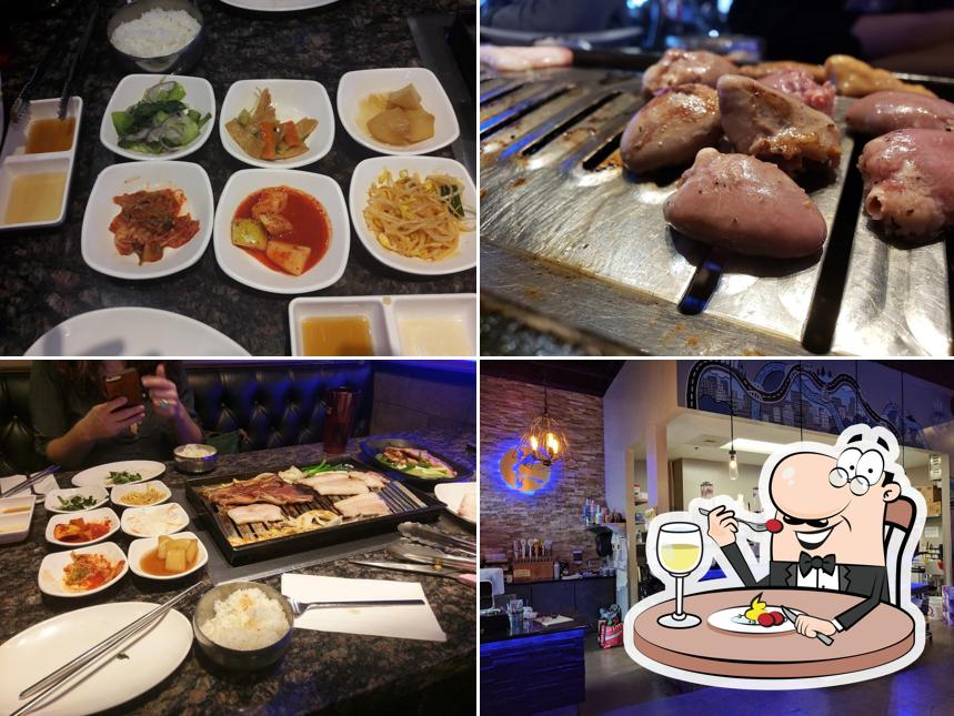 K-Town Korean BBQ Restaurant, 5450 SE 82nd Ave in Portland - Restaurant ...