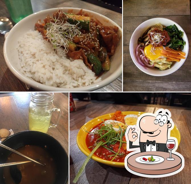 Kimchica - Comida Coreana, Chihuahua - Menú del restaurante, precios y ...