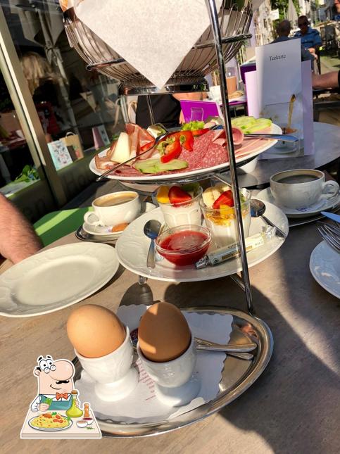Conditorei-Café Berner, Göppingen - Speisekarte, Preise und Bewertungen
