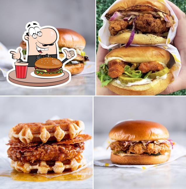 Krispy Rice in Fort Lauderdale - Restaurant menu and reviews