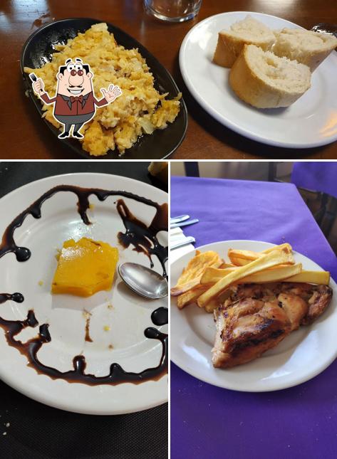 Las Ánimas Del Tiempo, Guadalupe - Menú del restaurante, precios y reseñas