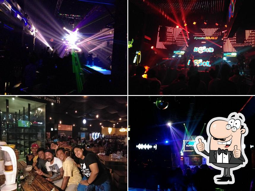 Liquid Club, Yogyakarta - Restaurant reviews