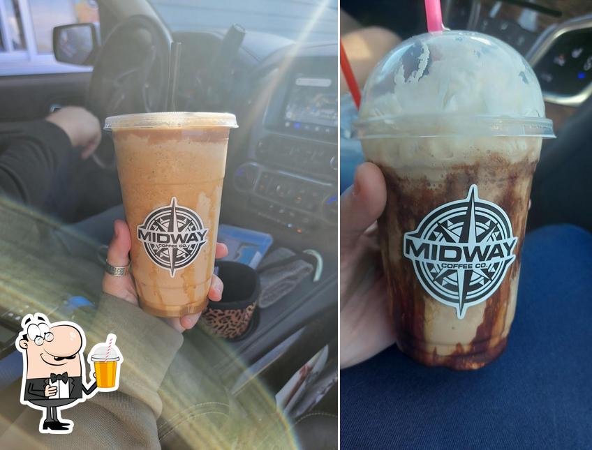 Midway Coffee Co. in Saint Robert - Restaurant reviews
