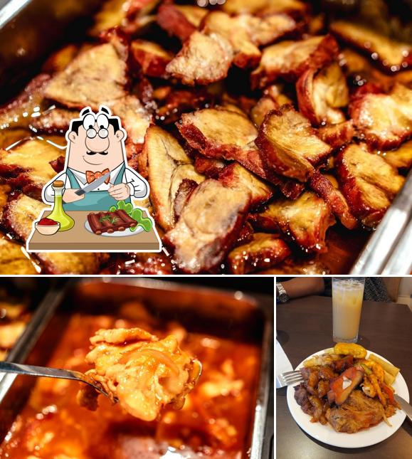 Panda Garden Buffet, Sunderland - Restaurant menu, prices and reviews
