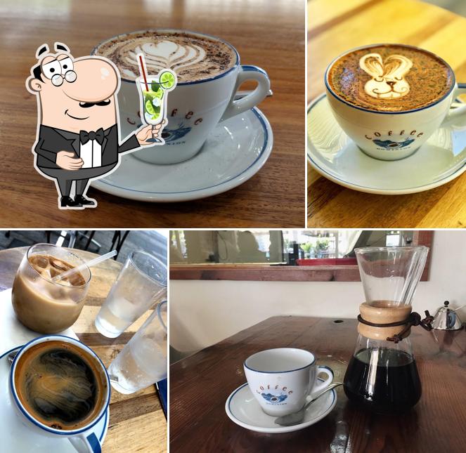 Pedlar Project, Townsville City - Restaurant menu, prices and reviews