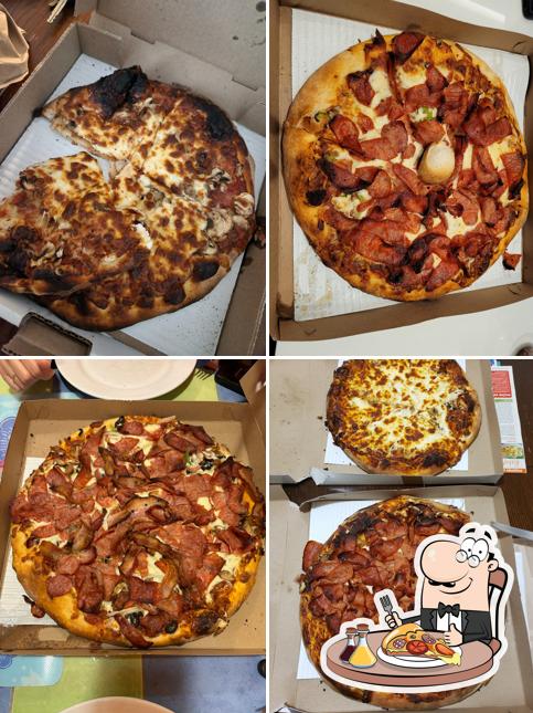 Pendeli's Pizza, Montréal - Restaurant menu, prices and reviews