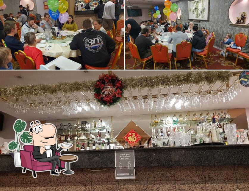 Pink Diamond Chinese Restaurant, Campbelltown - Restaurant menu, prices ...