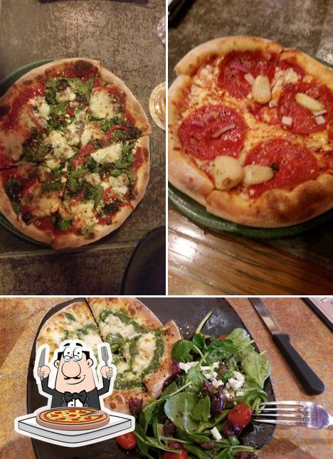 SPIN! Pizza, 1808 NW Chipman Rd in Lee's Summit - Restaurant menu and ...
