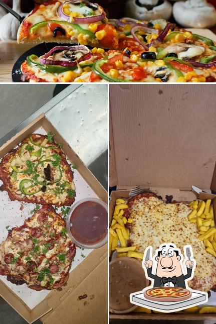 Walkley's Pizza Bar in Ingle Farm - Restaurant menu and reviews