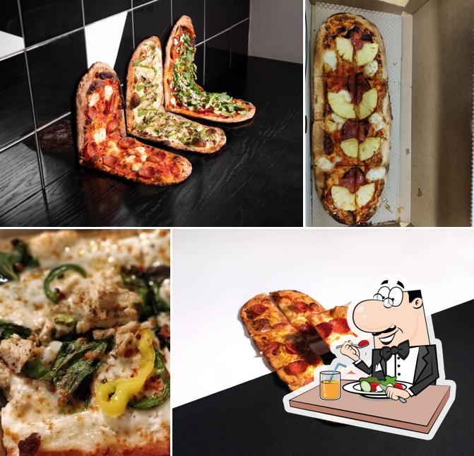 &pizza - Union Station, Washington - Restaurant menu, prices and reviews