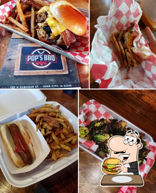 Pop's BBQ, Iowa City - Restaurant menu, prices and reviews