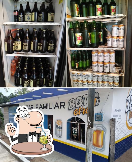 Bar familiar bbt otra, Revolución Mexicana