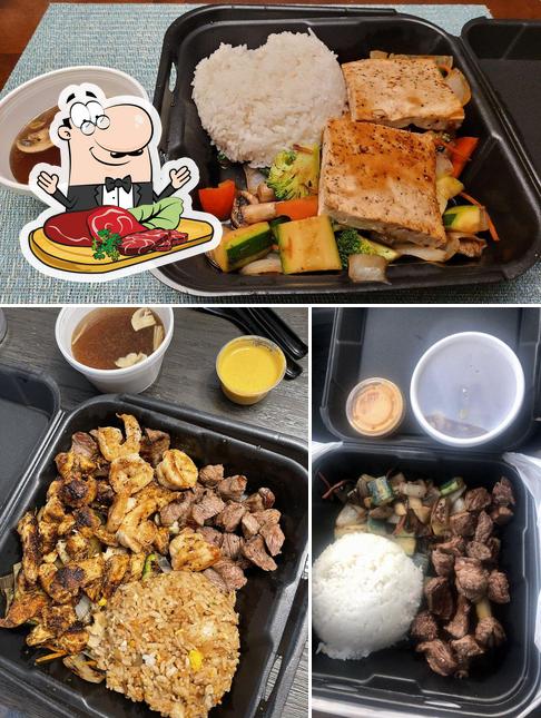 D Grill Boy in Upland - Restaurant menu and reviews