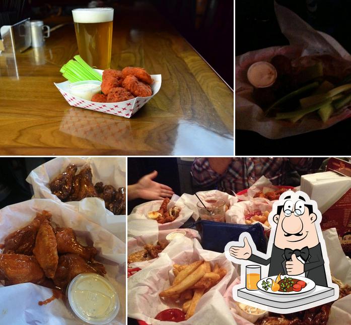 Legend Larry's, 733 Pennsylvania Ave in Sheboygan - Restaurant menu and ...