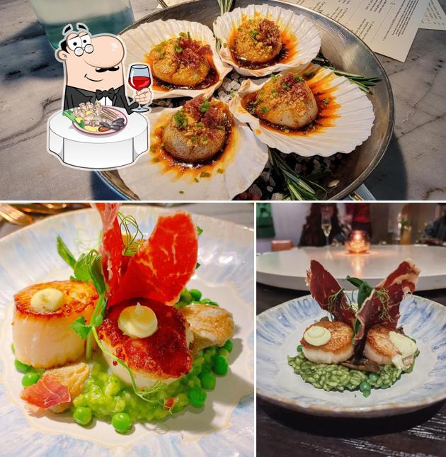 MDRD, Grand Rapids - Restaurant menu, prices and reviews