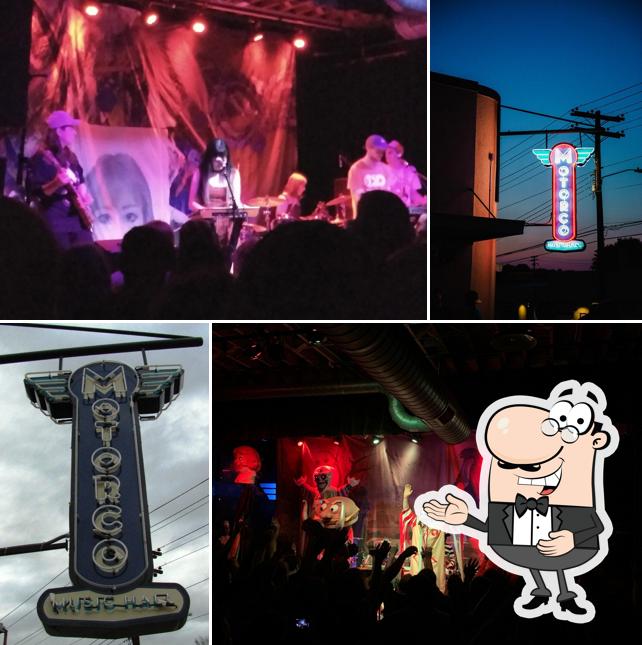 Motorco Music Hall in Durham - Restaurant menu and reviews