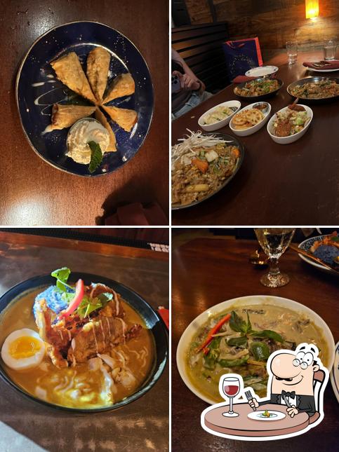 The Dara, Baltimore, Shot Tower - Restaurant menu, prices and reviews