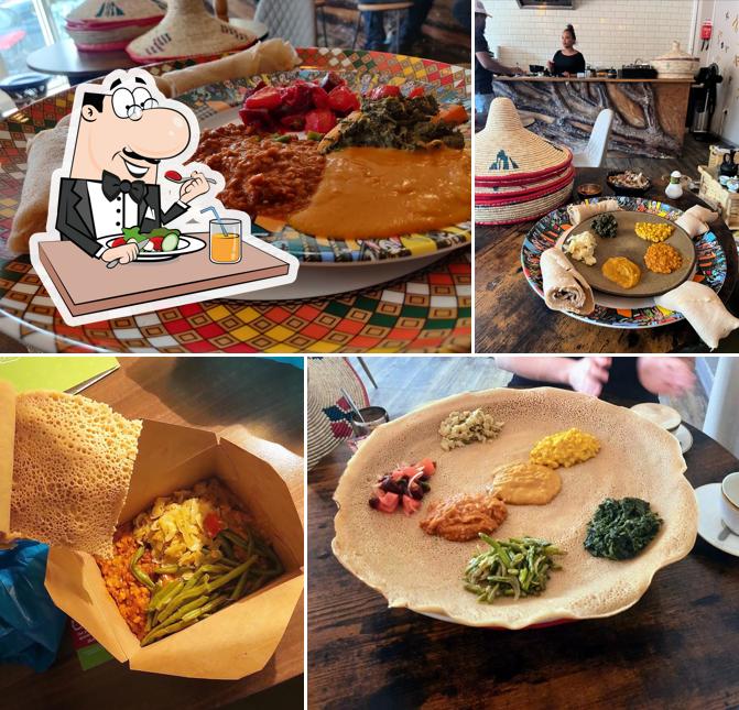Afro Veg Flavour in Birmingham - Restaurant reviews