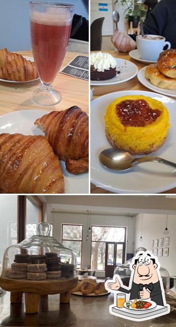 Amadeo Café, Las Flores - Menú del restaurante, precios y reseñas