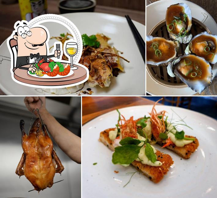 BAAH LAH! Dining, Geelong West - Restaurant menu, prices and reviews