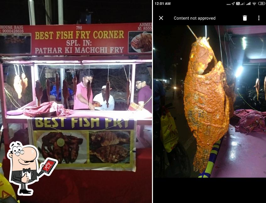 BEST FISH FRY CORNER, Hyderabad - Restaurant reviews
