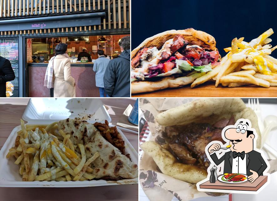 Baba G's, Londres - Menú del restaurante, precios y reseñas