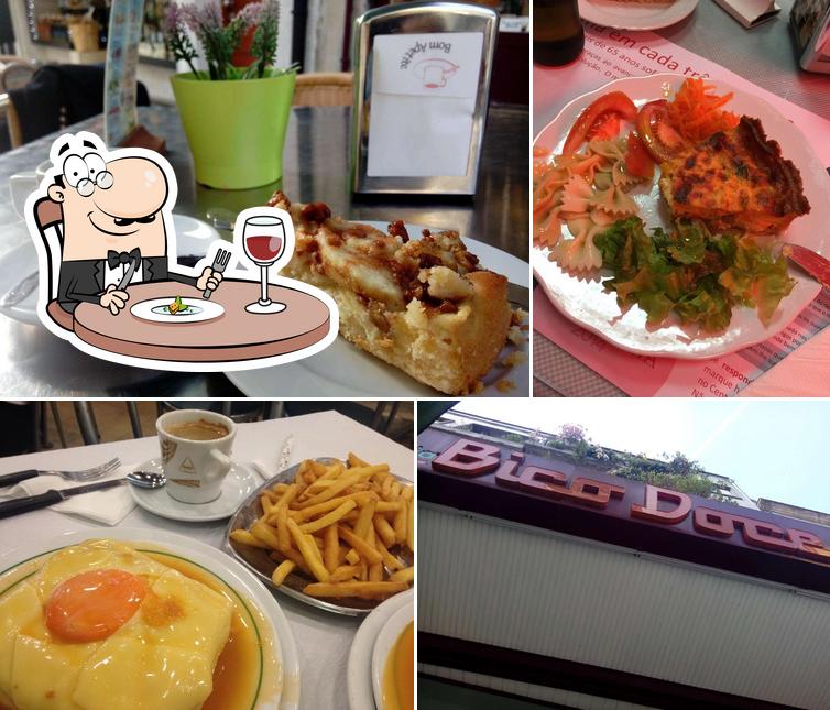 Bico Doce restaurant, Porto, Rua de Santa Catarina 485 - Restaurant ...