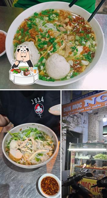 Bún Mọc Nga Quận 8, Ho Chi Minh City - Restaurant menu, prices and reviews