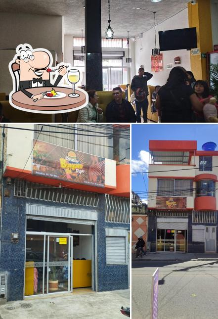 Carnes & Burguer Pipe restaurant, Pasto - Restaurant reviews