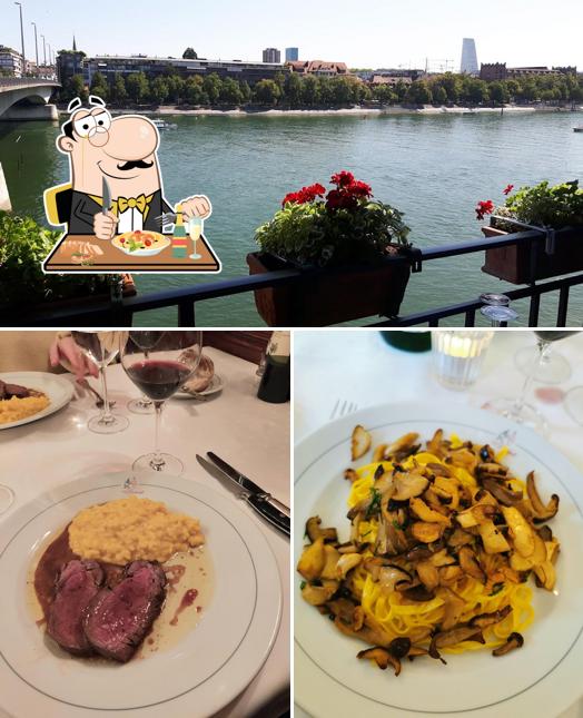 Restaurant Chez Donati, Basel - Speisekarte, Preise und Bewertungen