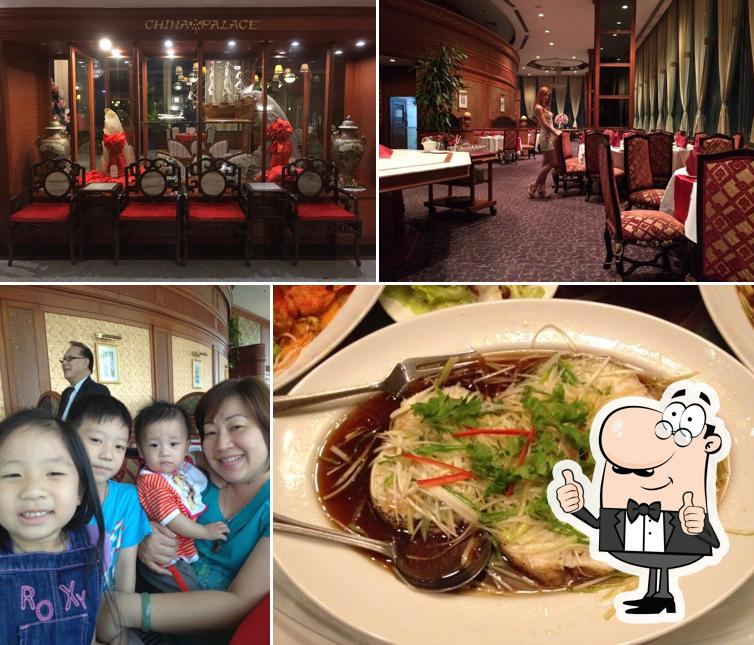 China Palace Chinese Cuisine @Prince Palace Hotel, Bangkok - Menú del ...