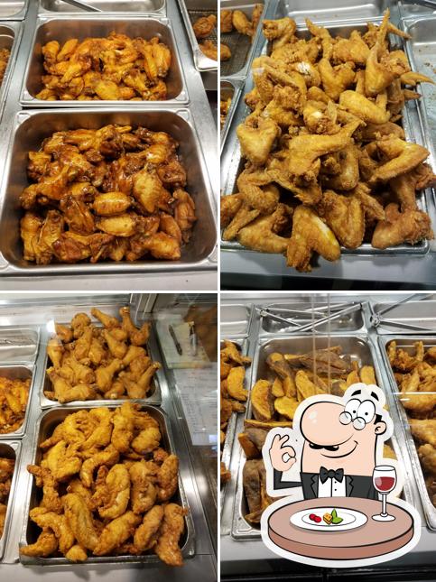 DJ's Wing Counter, Laurel - Restaurant menu, prices and reviews